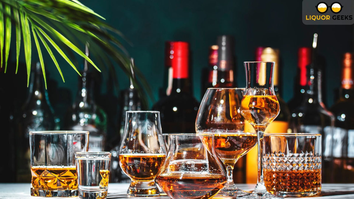 Rye Whiskey Vs Bourbon: What Are the Key Differences?