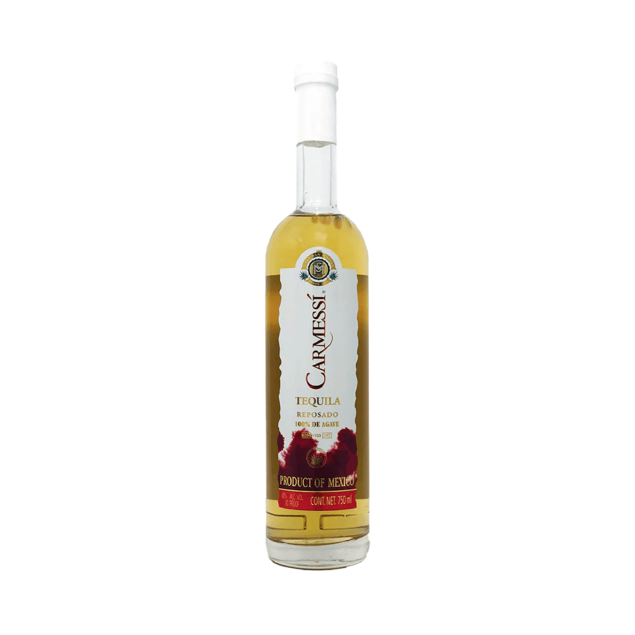 Carmessi Reposado Tequila Liquor Geeks