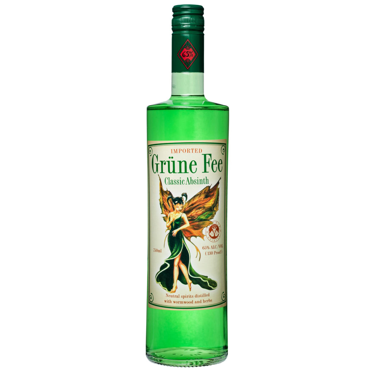 Grune Fee Absinthe Classic
