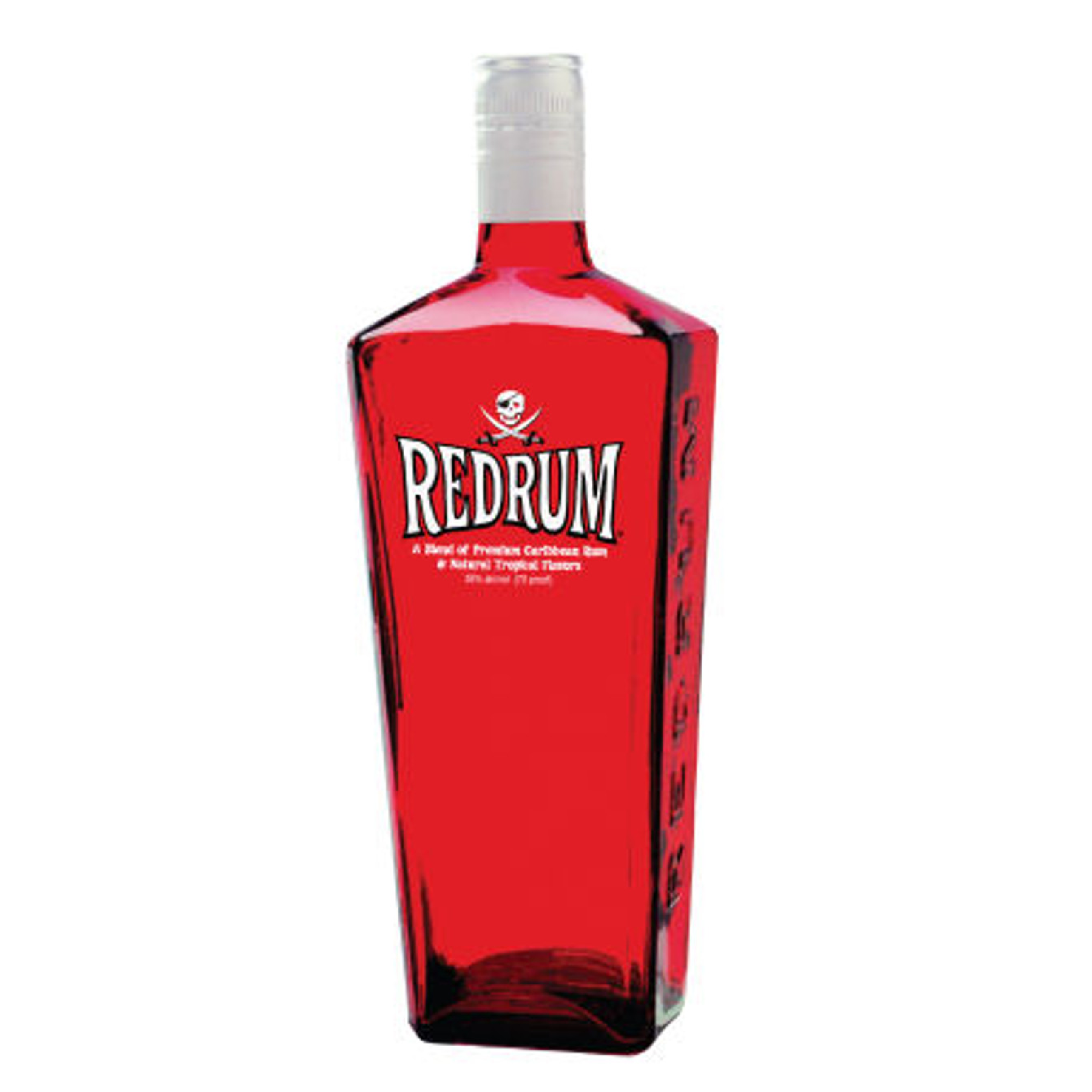 Redrum Tropical Fruit Flavored Rum – Liquor Geeks