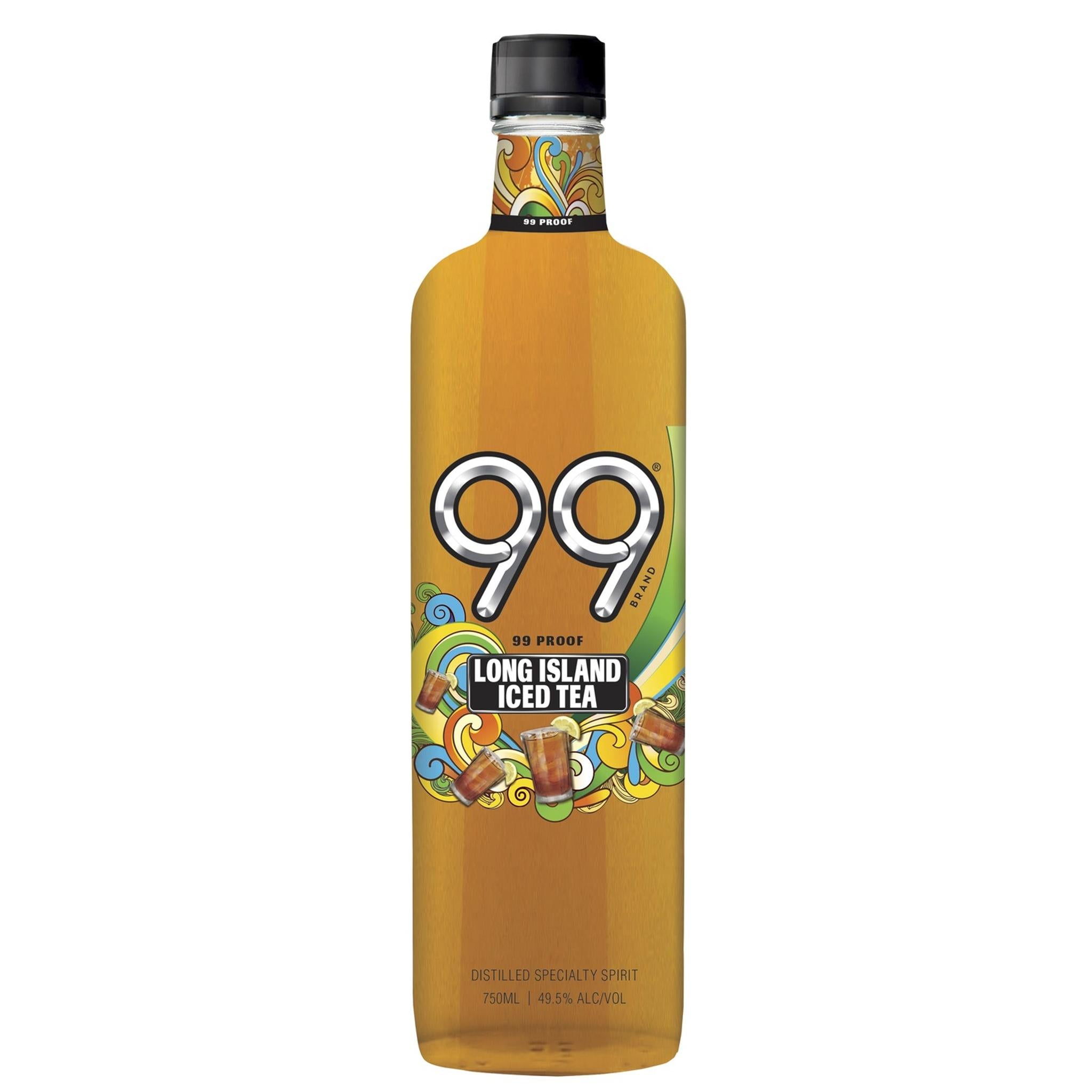 99 Brand Long Island Iced Tea Liqueur – Liquor Geeks
