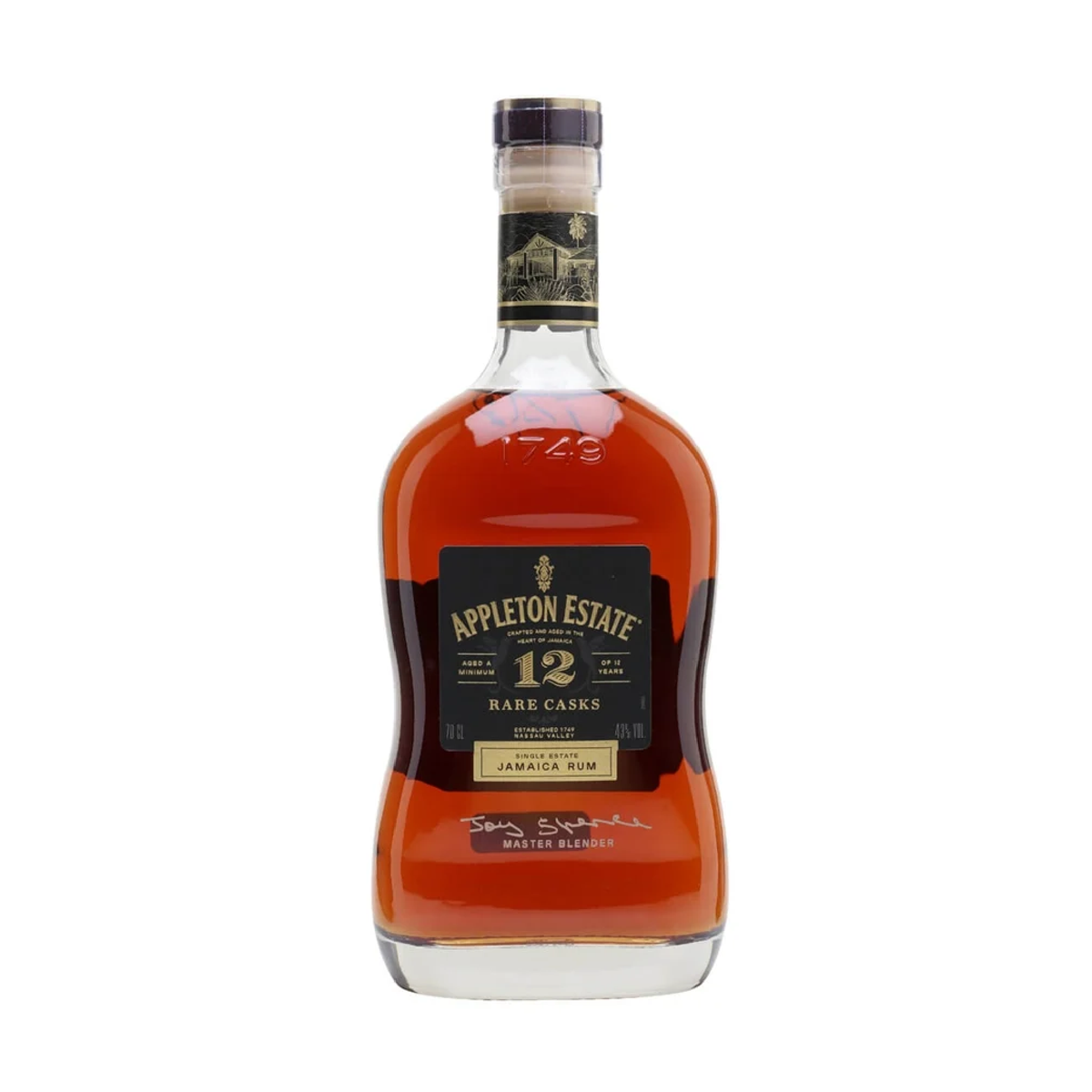 Appleton Estate 12 Year Rum | Liquor Geeks