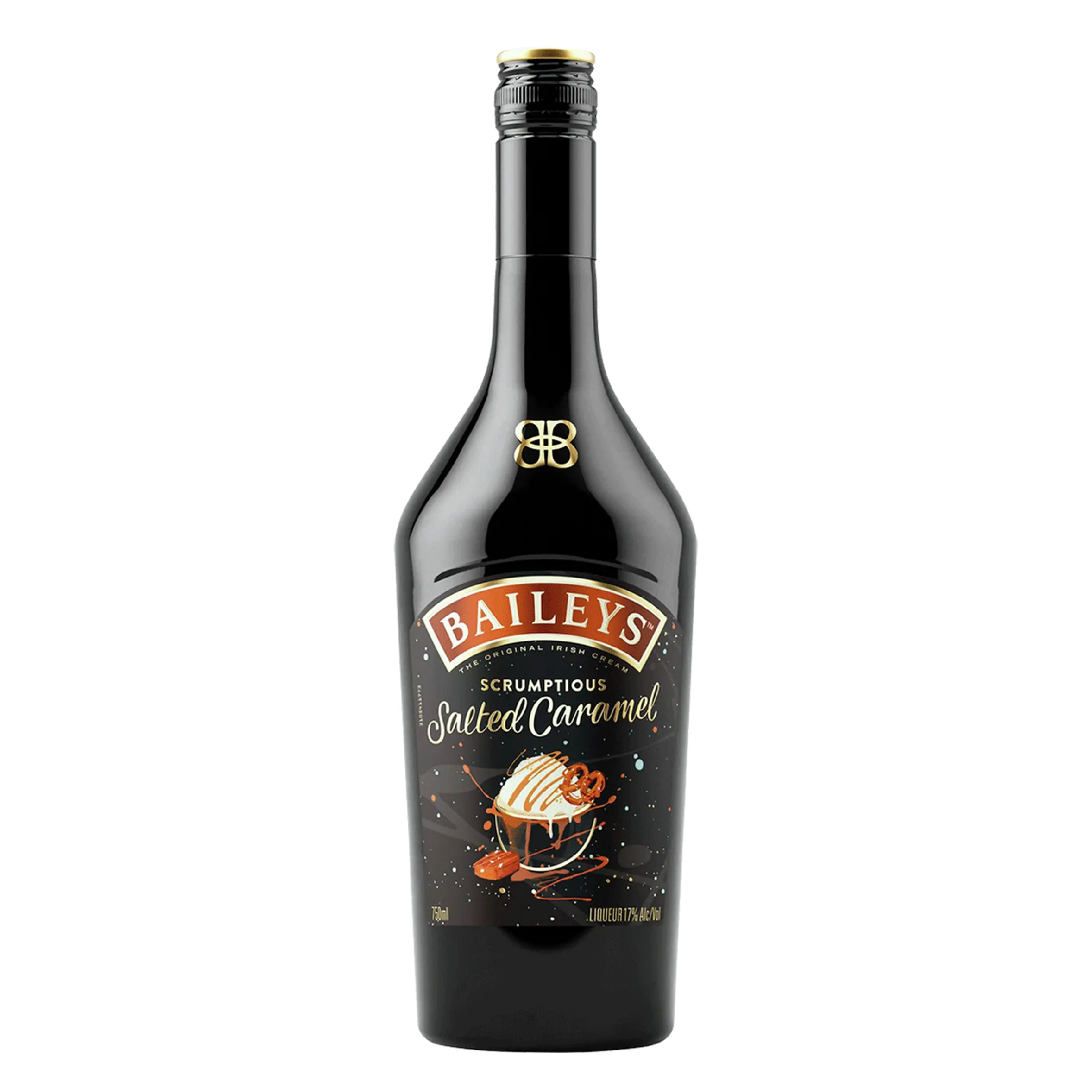 Baileys Cream Liqueur Salted Caramel – Liquor Geeks