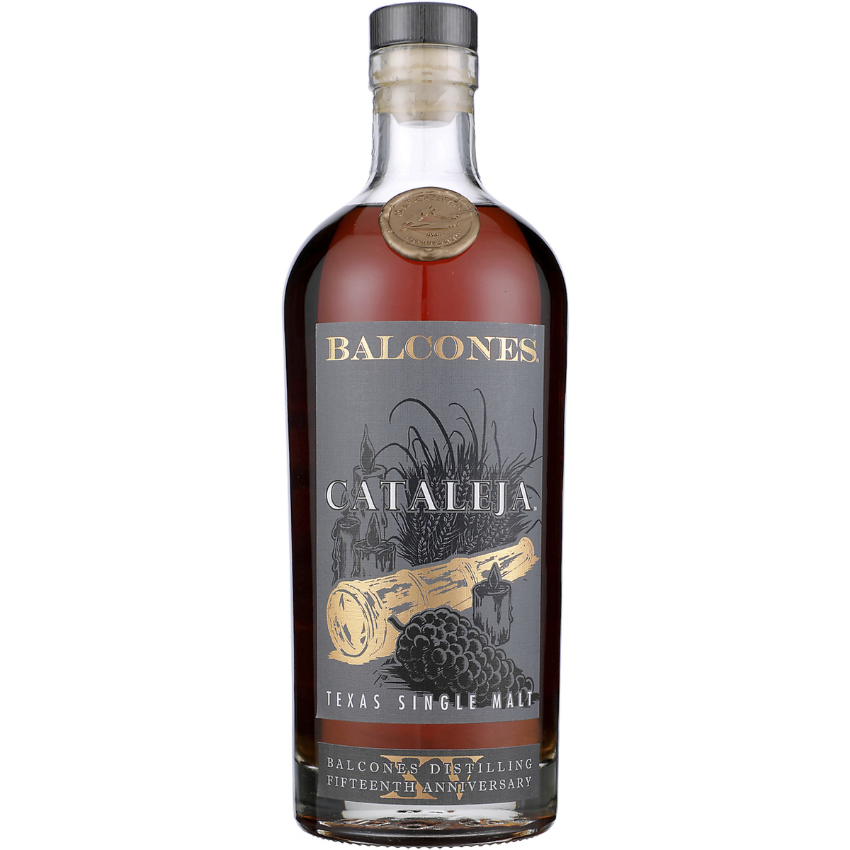 Balcones Single Malt Whiskey Cataleja