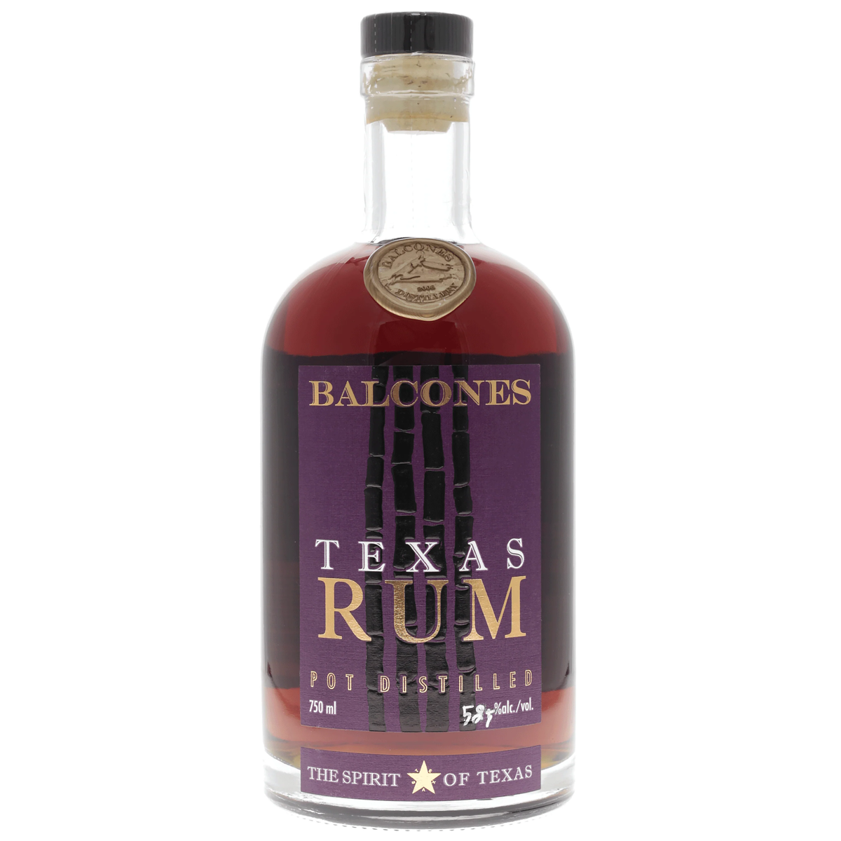 Balcones Texas Rum | Liquor Geeks