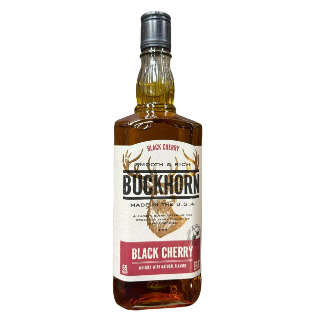 Buckhorn Black Cherry Straight Bourbon Whiskey