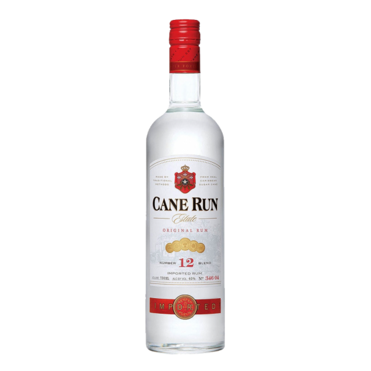 Cane Run White Rum