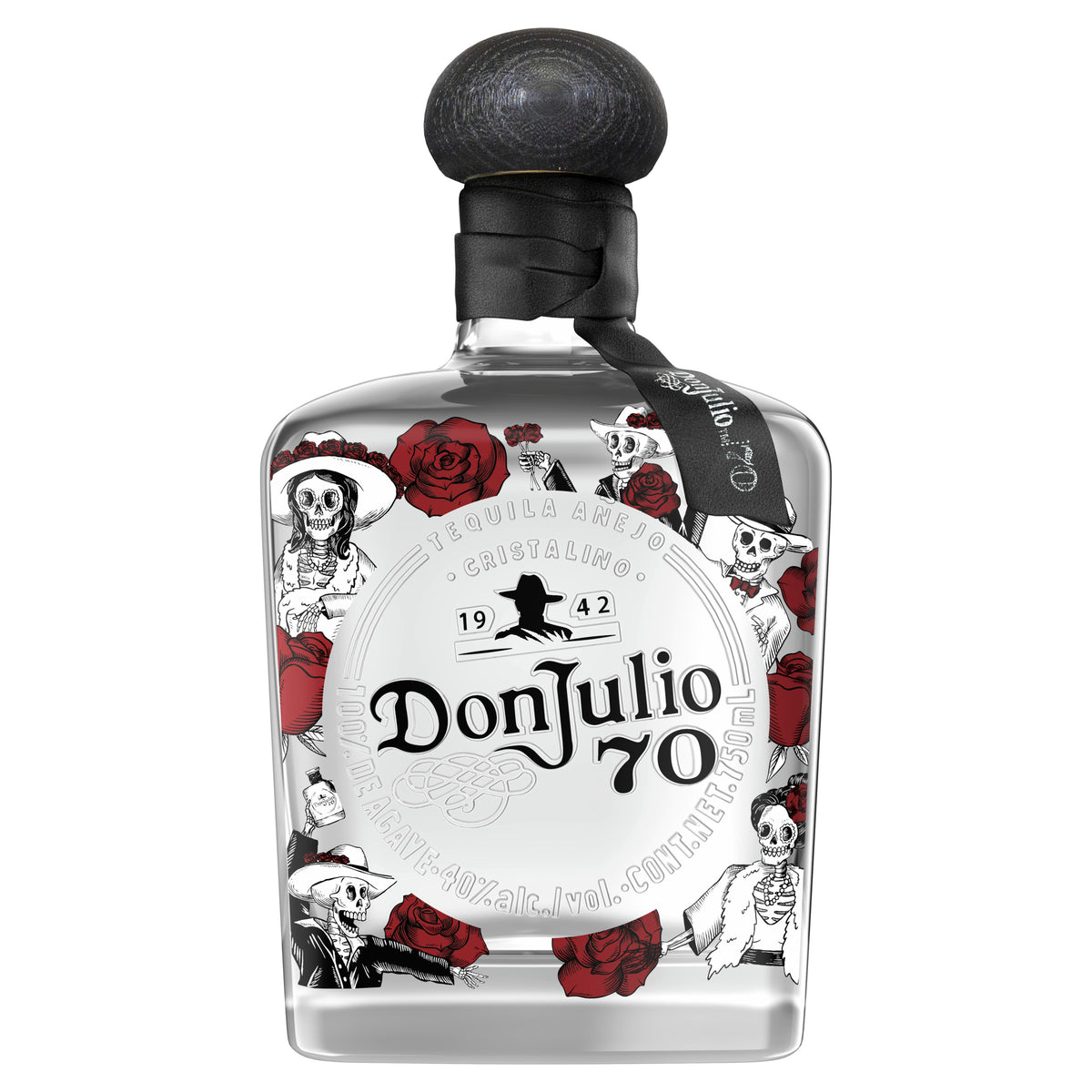 Don Julio 70 Day of the Dead 2025 Limited Edition – Willy Chavarria Ar