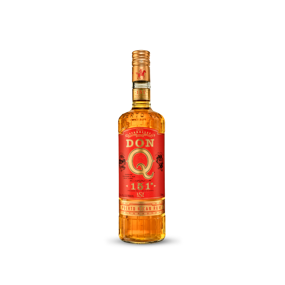Don Q 151 Rum | Liquor Geeks