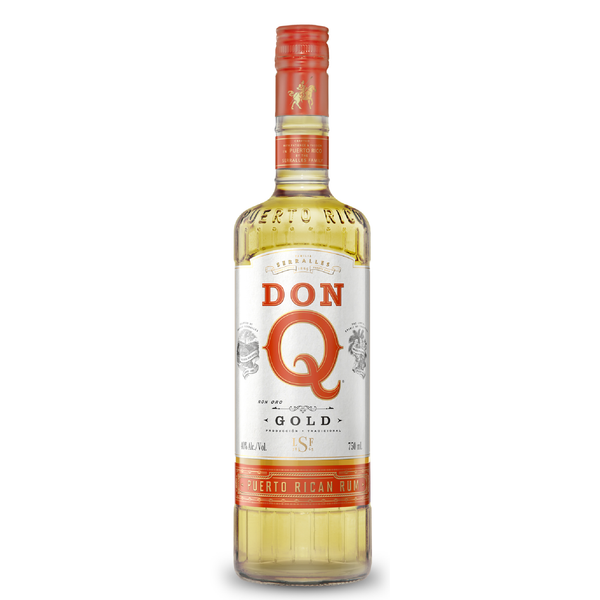 Buy Don Q Rum Online — Puerto Rican Cristal, Añejo | Liquor Geeks