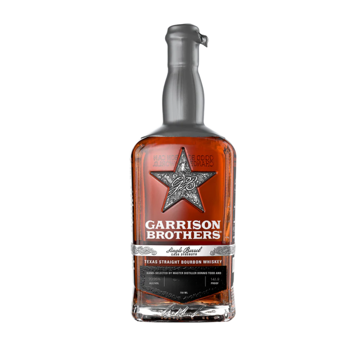 Garrison Brothers Single Barrel Cask Strength 141.9 Proof | Liquor Geeks