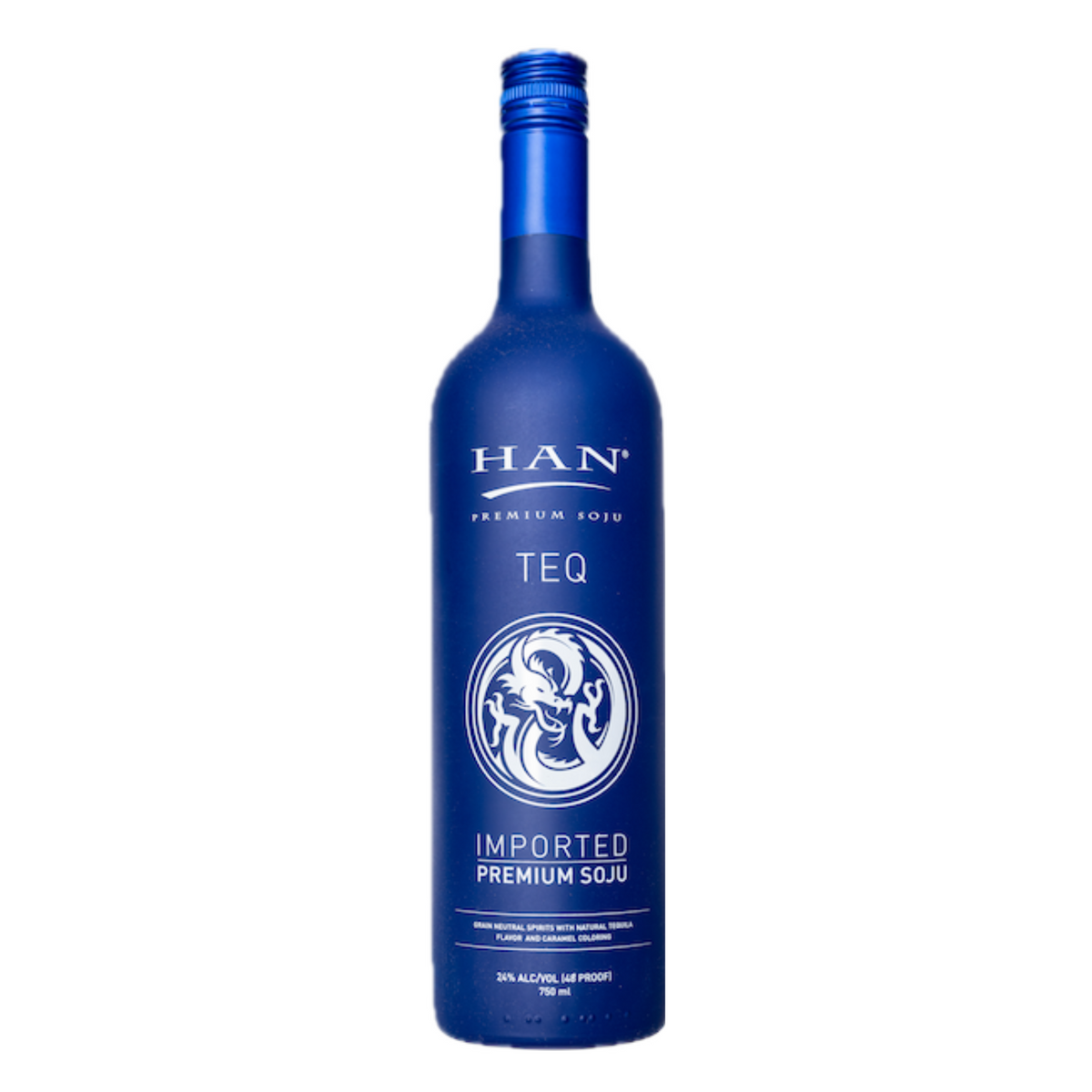 HAN Tequila-Infused Soju Liqueur | Liquor Geeks