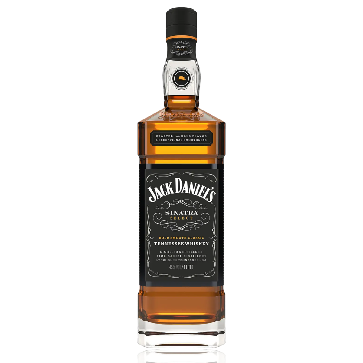 Jack Daniel's Sinatra Select Tennessee Whiskey | LiquorGeeks | Liquor Geeks