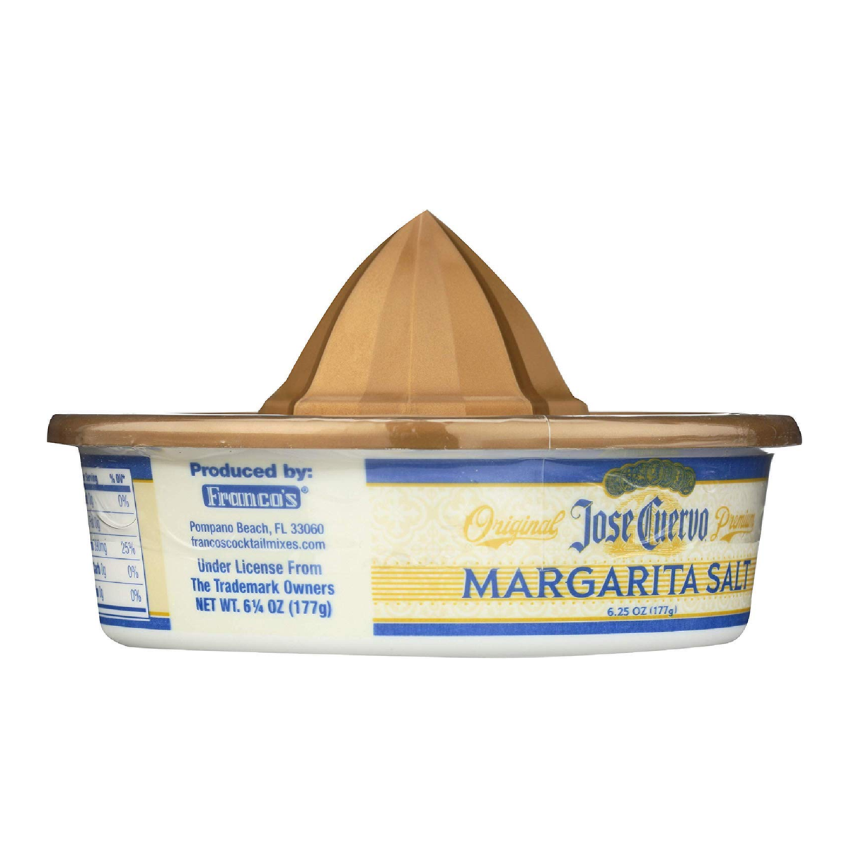 Jose Cuervo Margarita Salt
