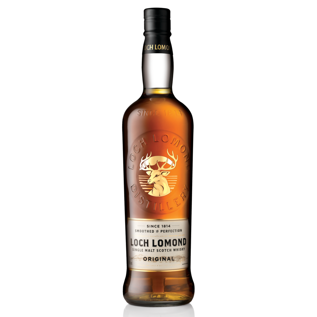 Loch Lomond Original Single Malt Scotch Whiskey | LG | Liquor Geeks