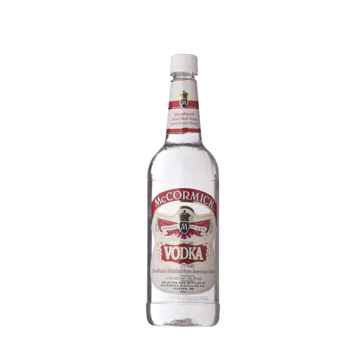 McCormick Vodka — Classic Value | Liquor Geeks