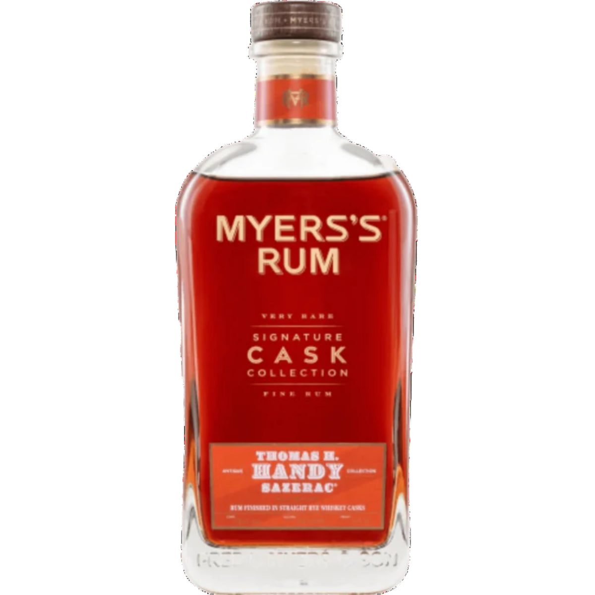 Myers’s Signature Cask Collection – Thomas H. Handy Rum Finish