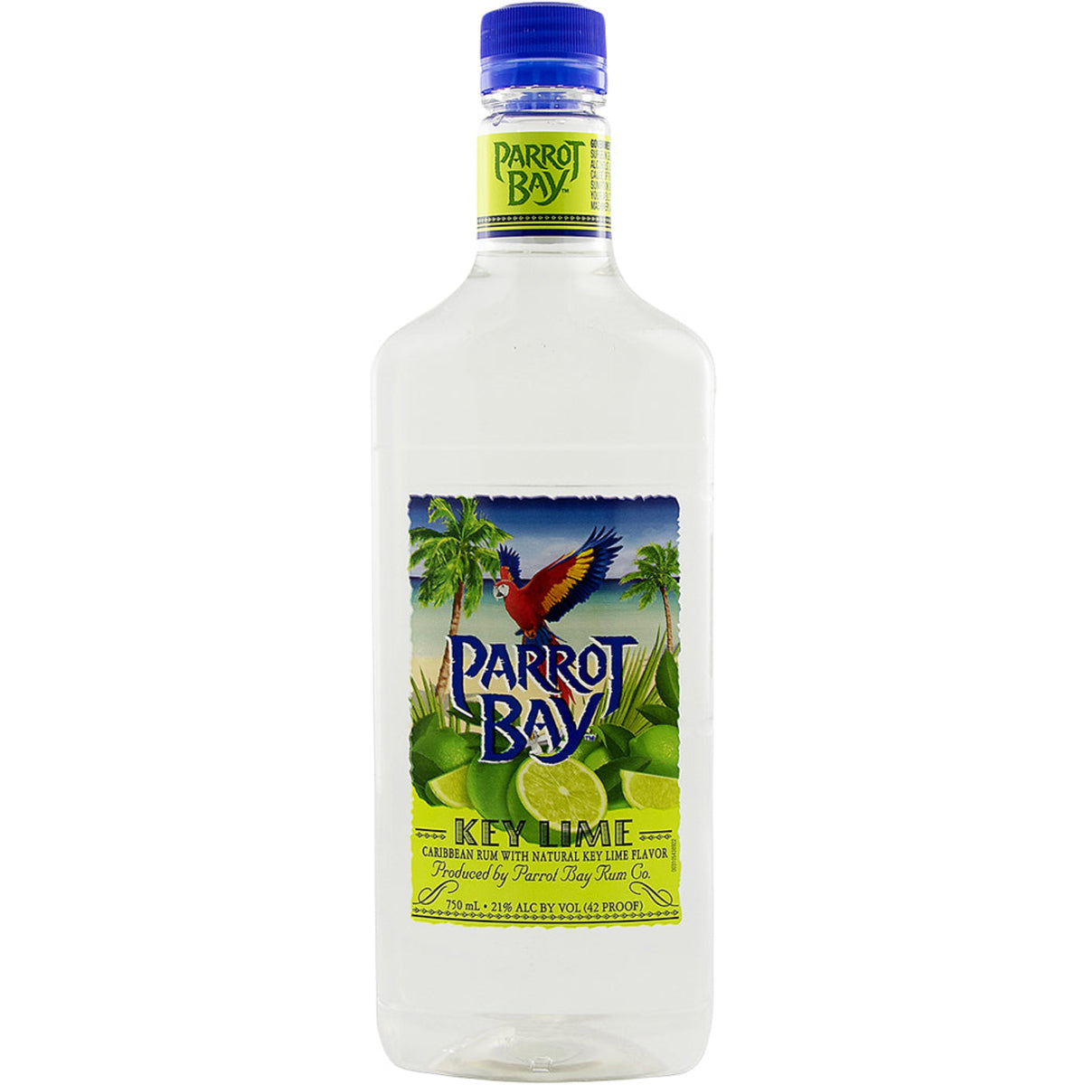 Parrot Bay Key Lime Rum | Liquor Geeks
