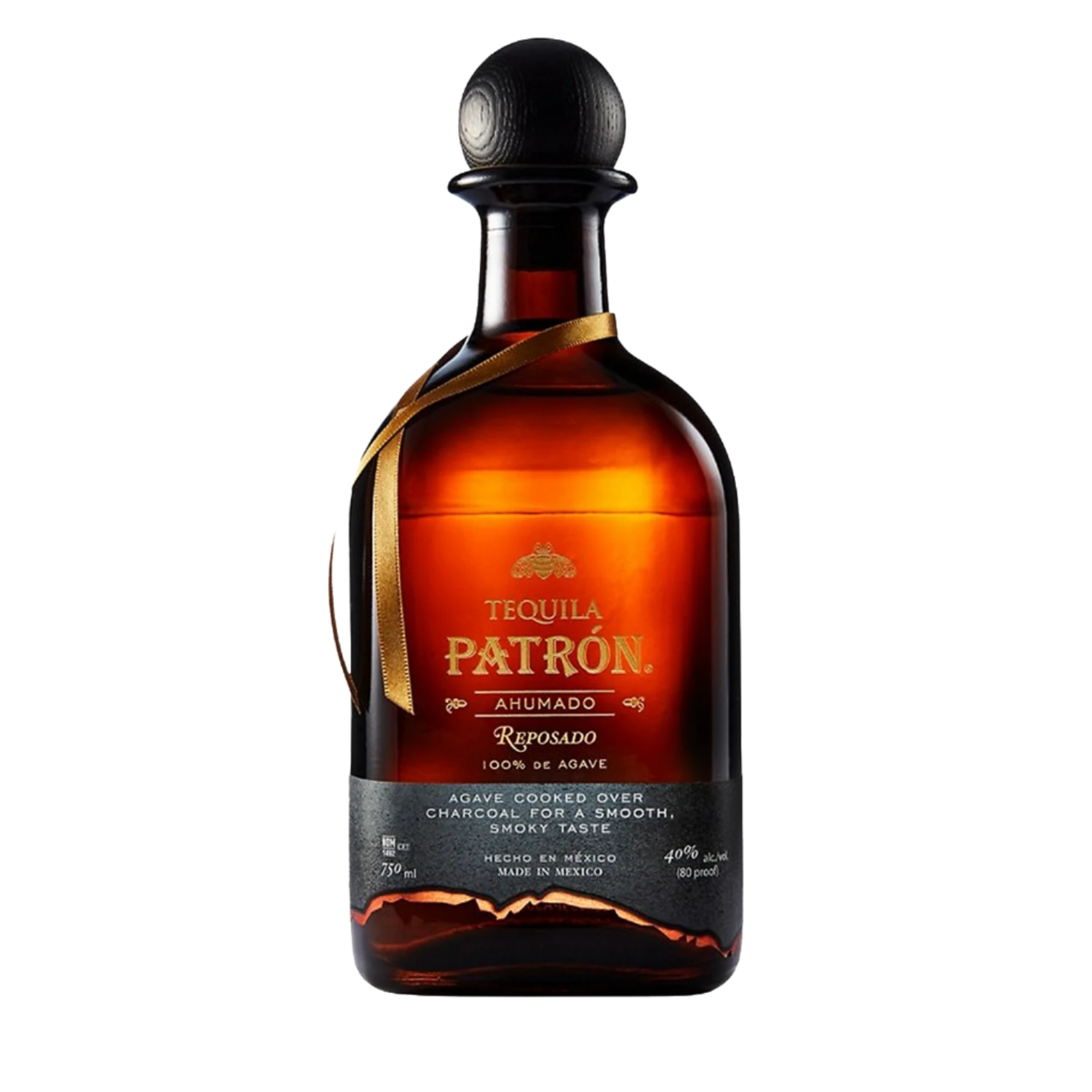Patron Tequila Ahumado Reposado – Liquor Geeks
