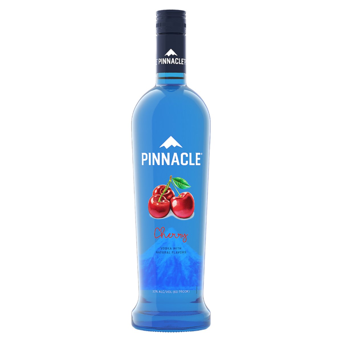 Pinnacle Cherry Flavored Vodka 60 Proof | LG | Liquor Geeks