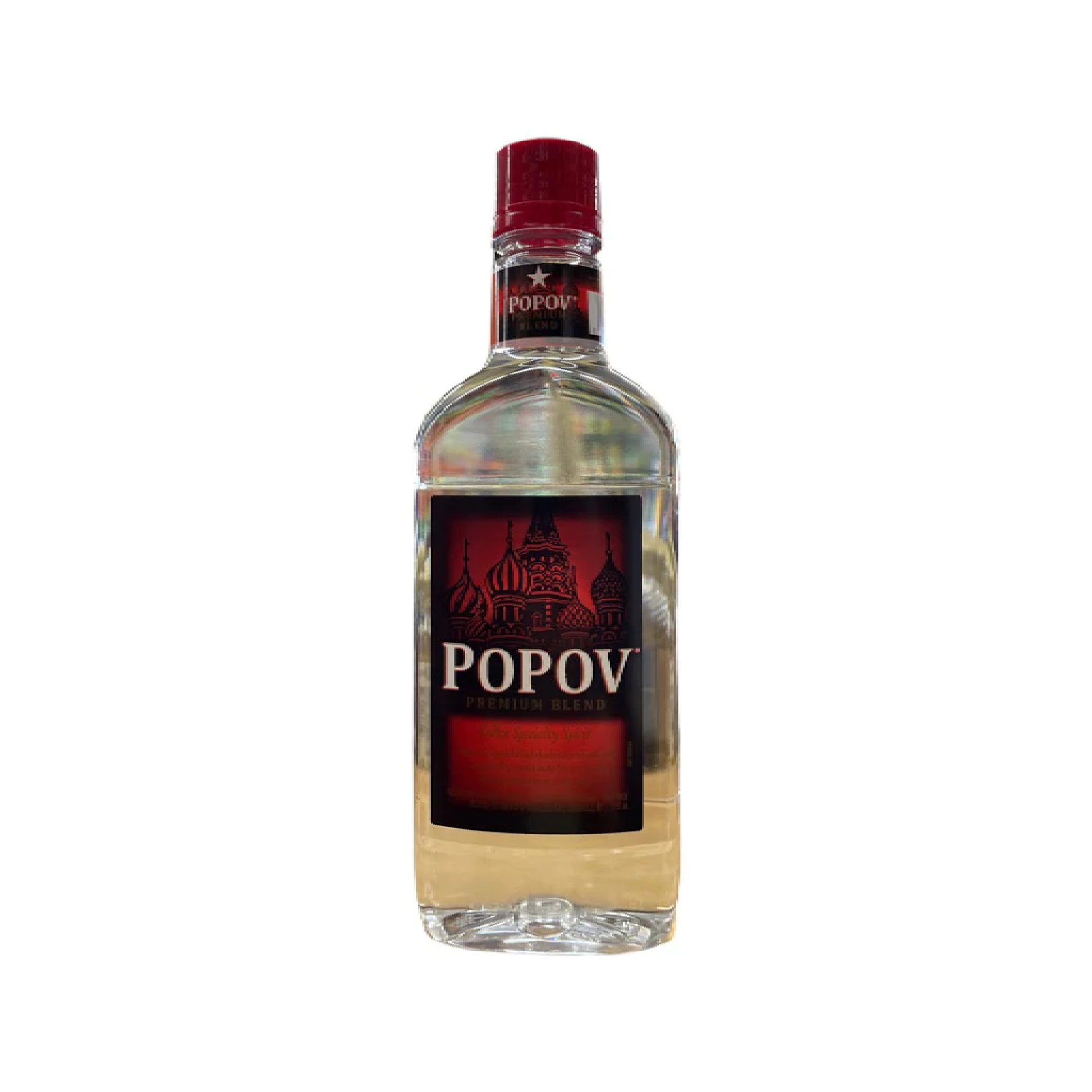 Popov Vodka – Liquor Geeks