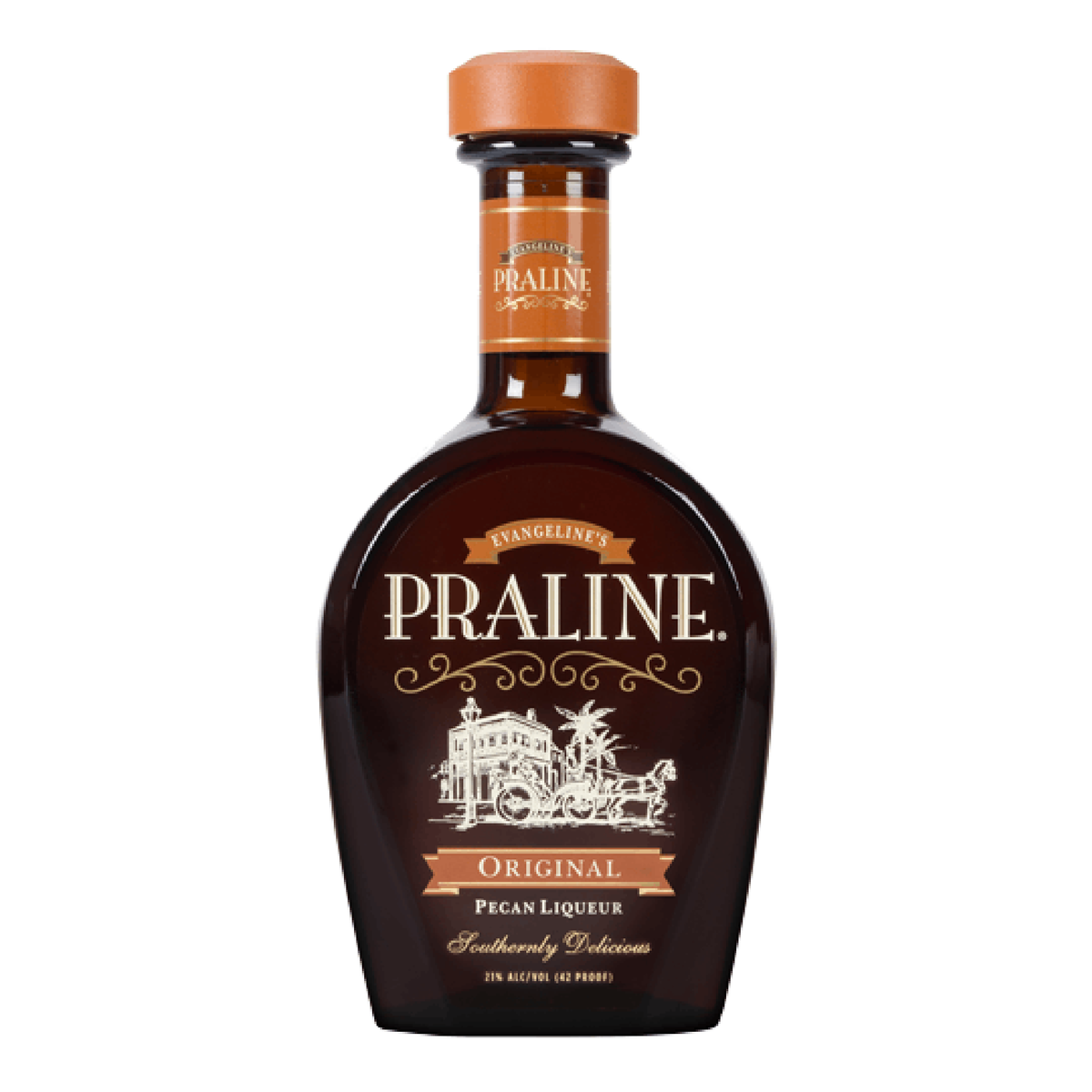 Praline Original Pecan Liqueur | Liquor Geeks