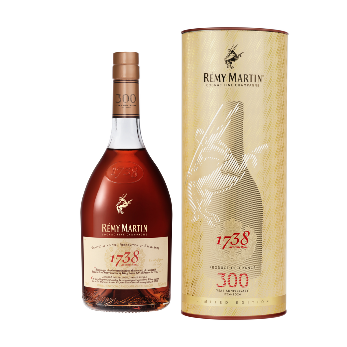Remy Martin 1738 Accord Royal Cognac