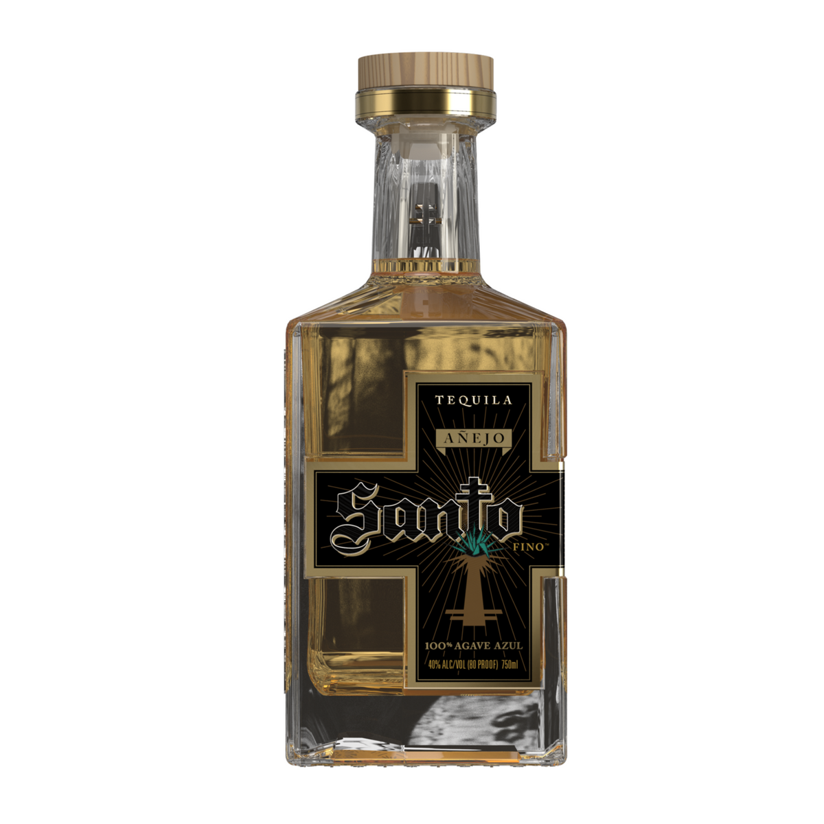 Santo Tequila Anejo