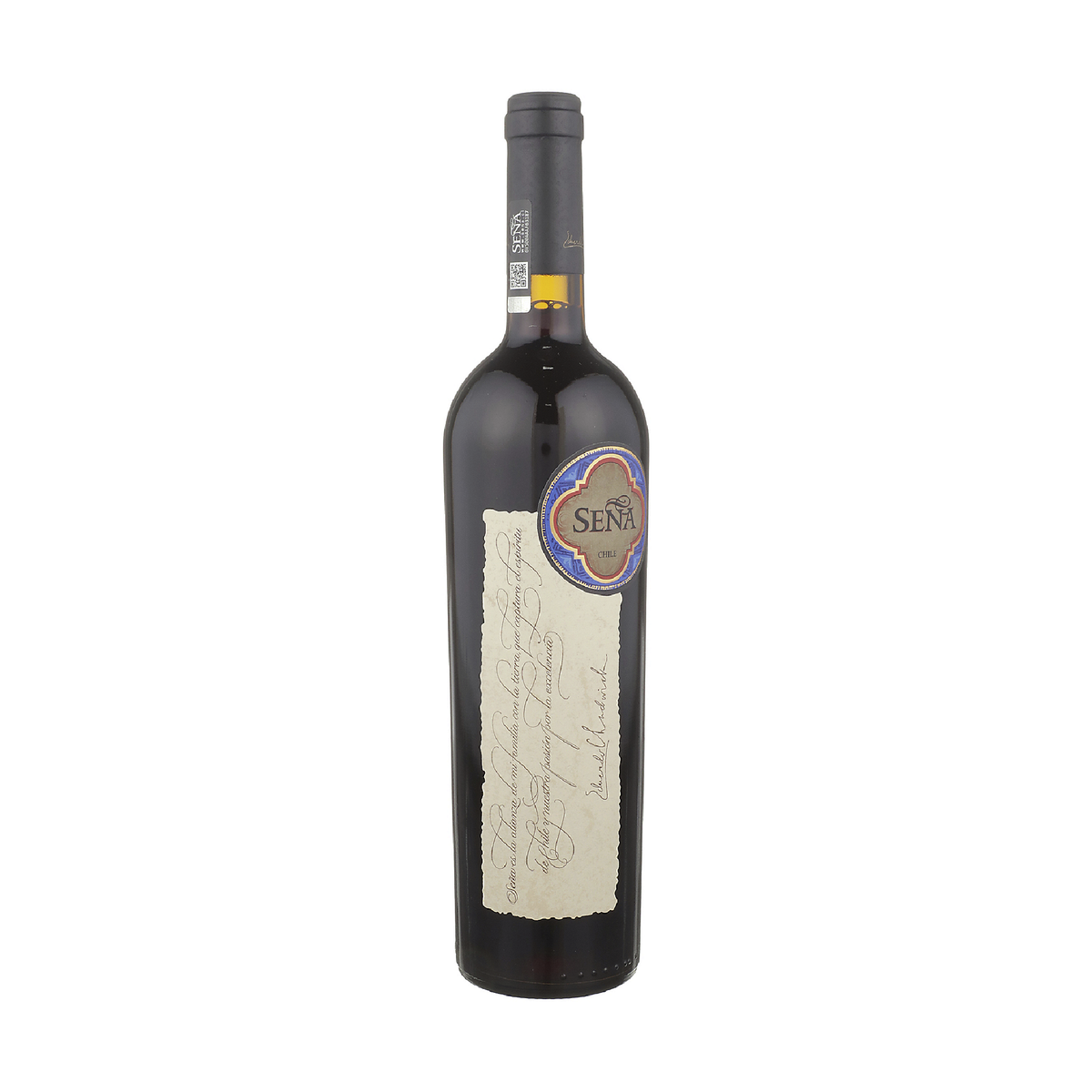 Seña 2021 Aconcagua Valley Red Wine, Chile | LG | Liquor Geeks