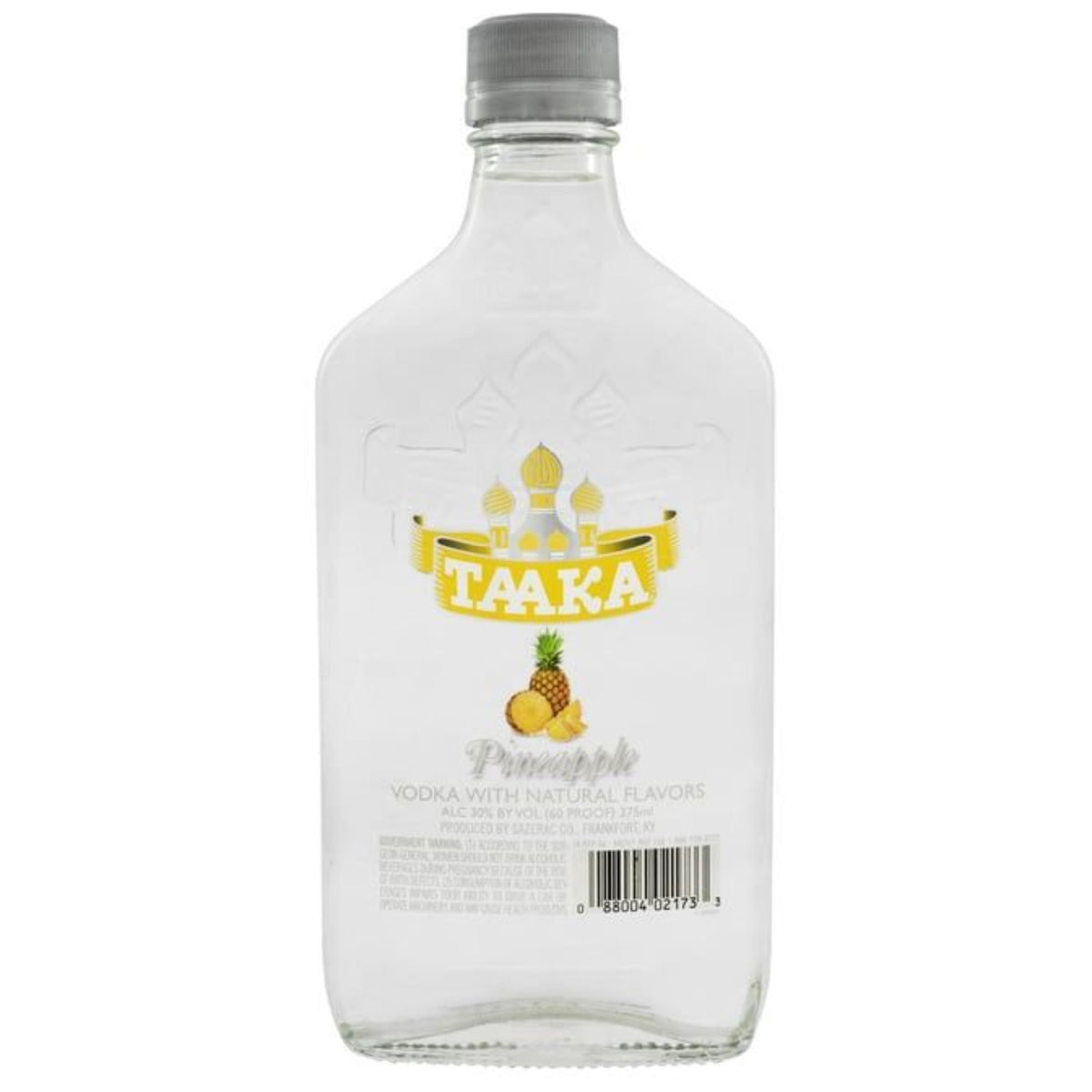 Taaka Pineapple Vodka