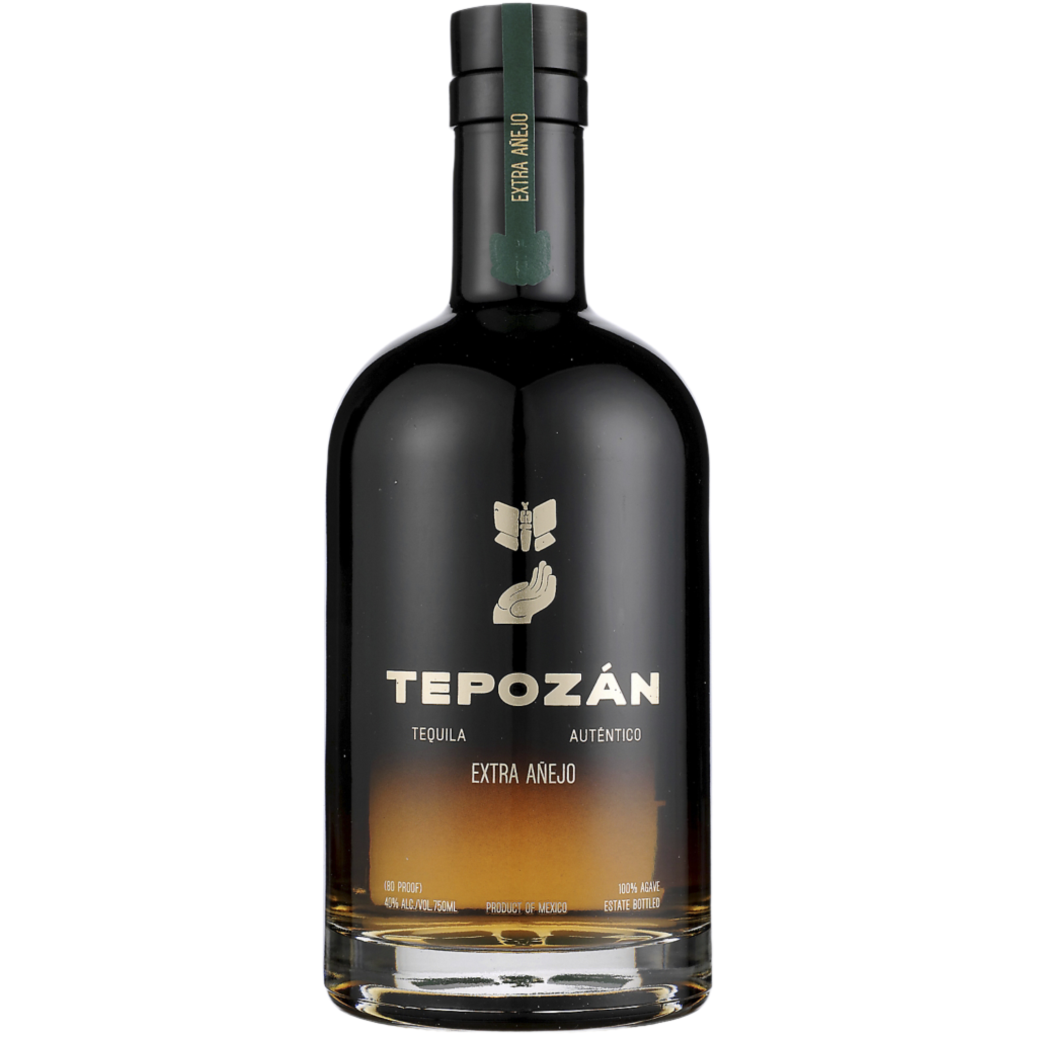 Tepozan Tequila Extra Anejo – Liquor Geeks