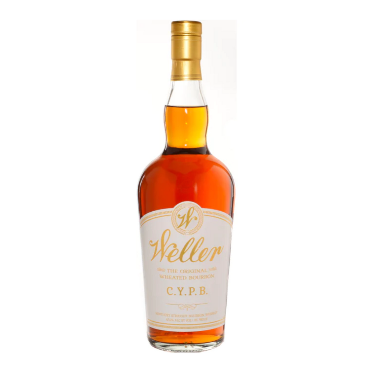 Weller C.Y.P.B. Wheated Bourbon Whiskey | Liquor Geeks