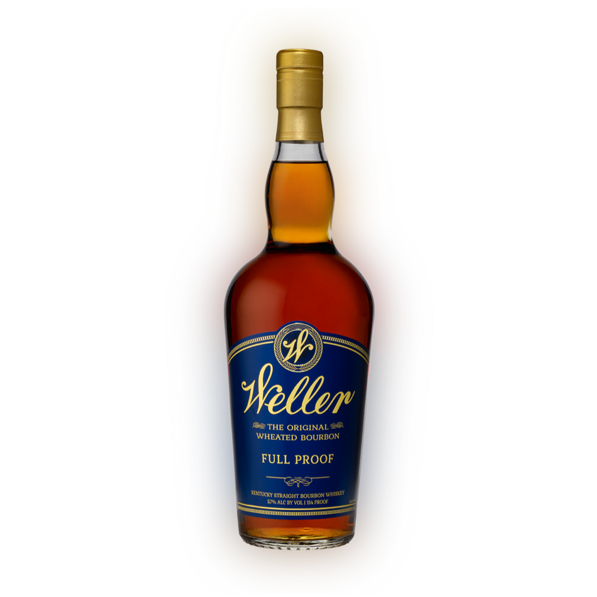 Buy W.L. Weller Full Proof 114 Bourbon | Liquor Geeks