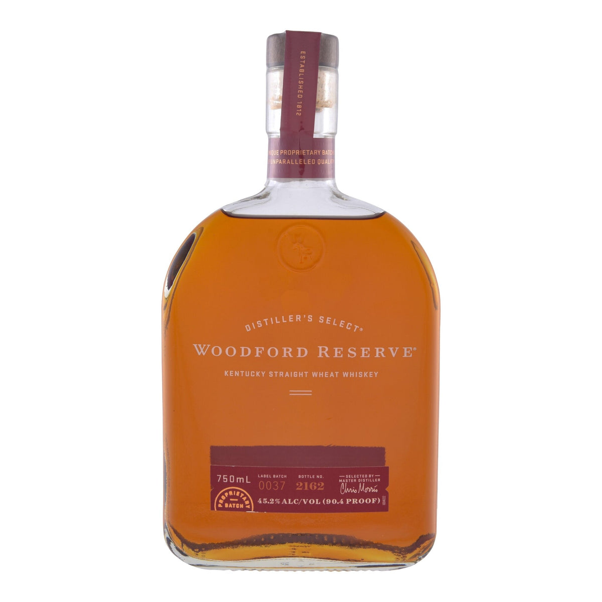 Woodford Reserve Kentucky Straight Wheat Whiskey | LG | Liquor Geeks