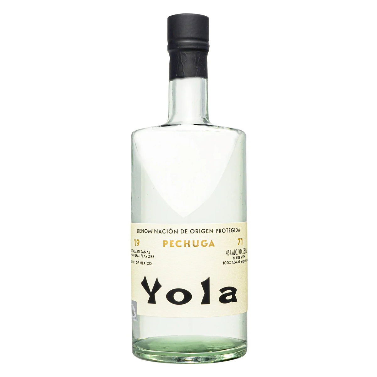 Yola Artesanal Pechuga Mezcal 90 Proof | LG | Liquor Geeks