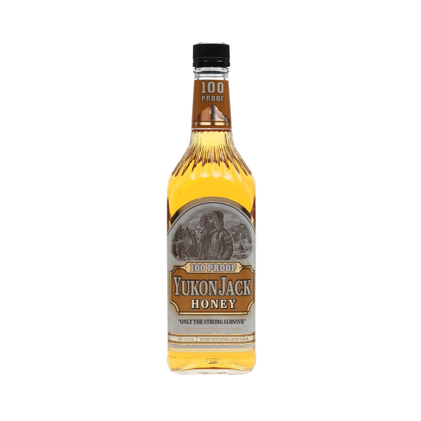 Yukon Jack Honey – Liquor Geeks