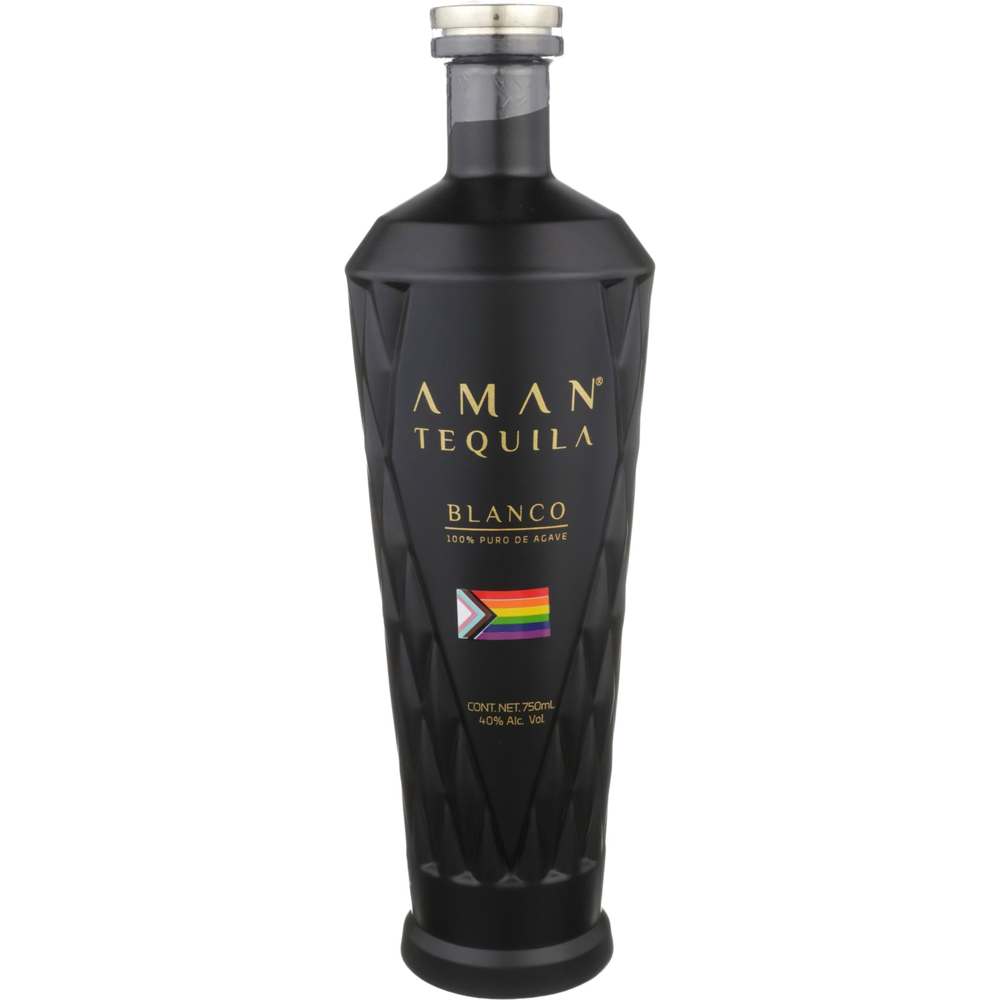 Aman Tequila Blanco – Liquor Geeks