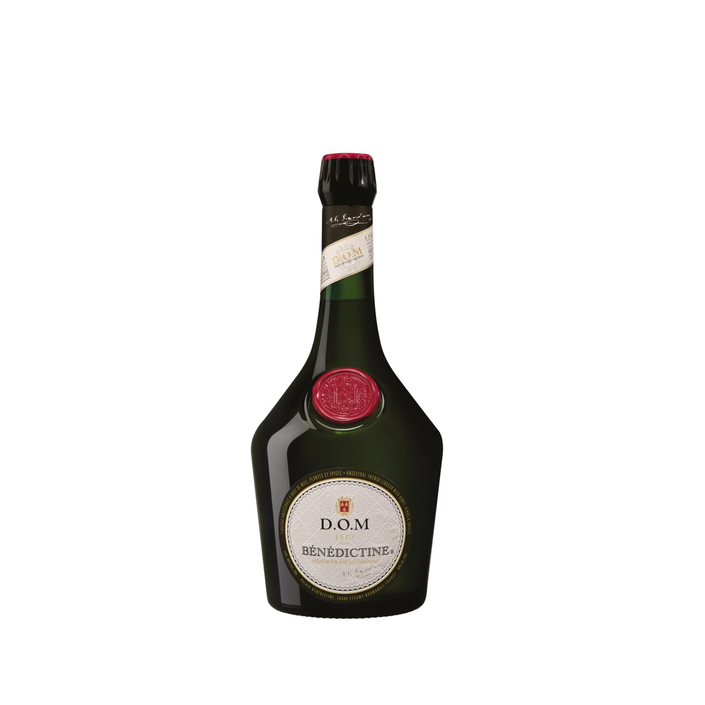 Benedictine Brandy Liqueur Dom – Liquor Geeks