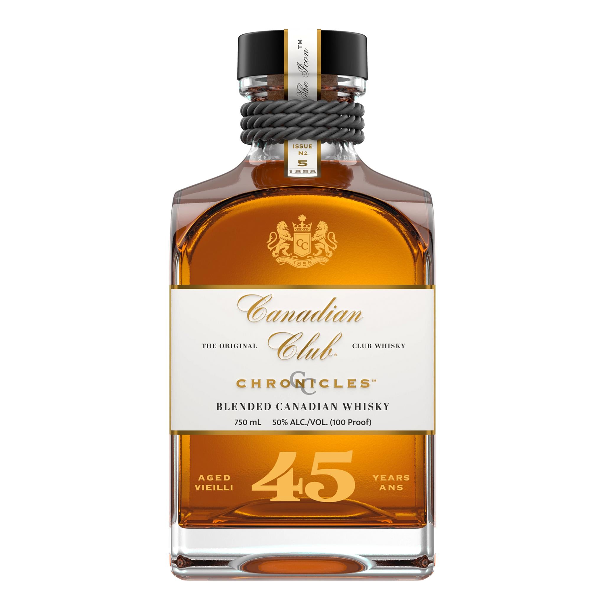 Canadian Whiskey – Liquor Geeks