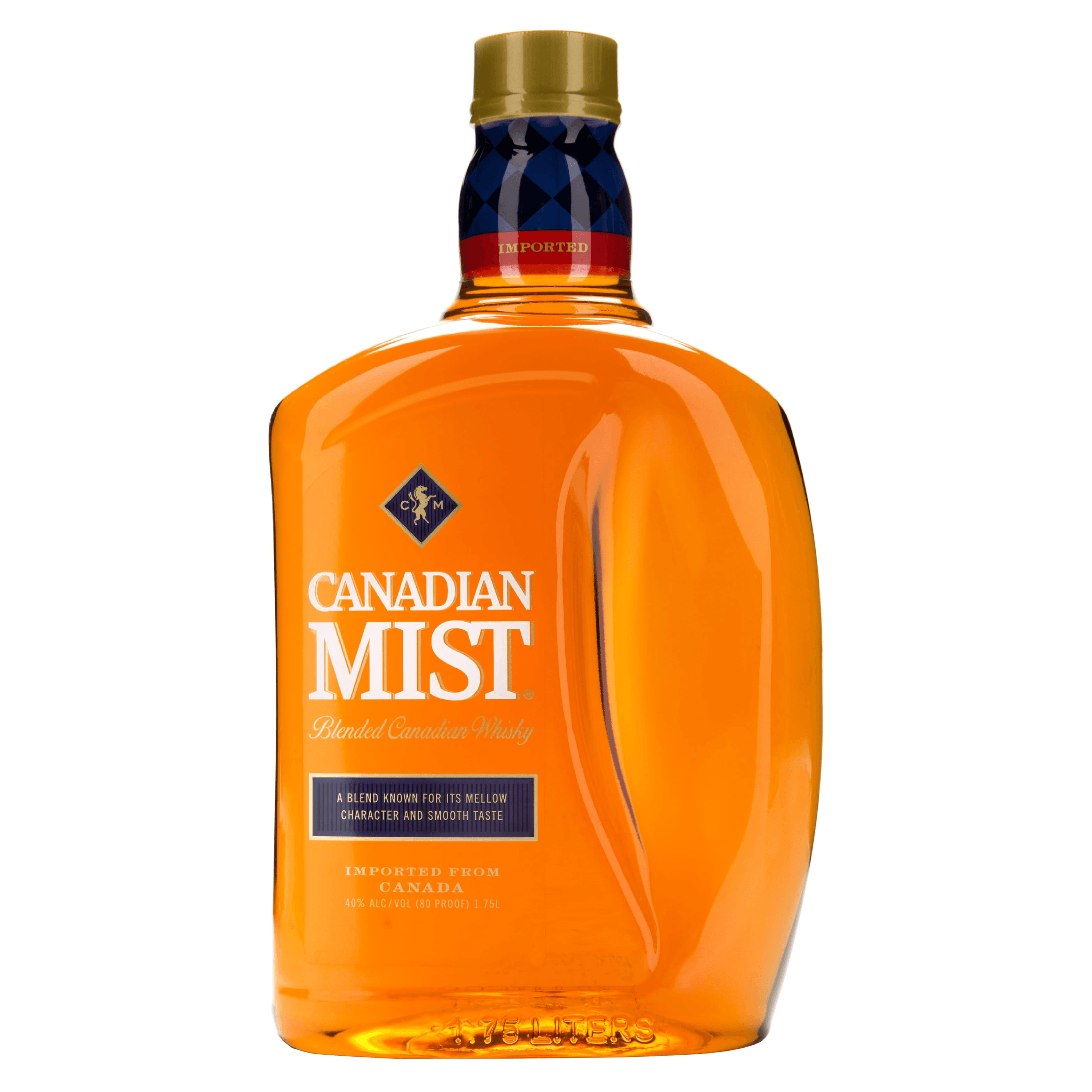 Canadian Mist Whiskey – Liquor Geeks