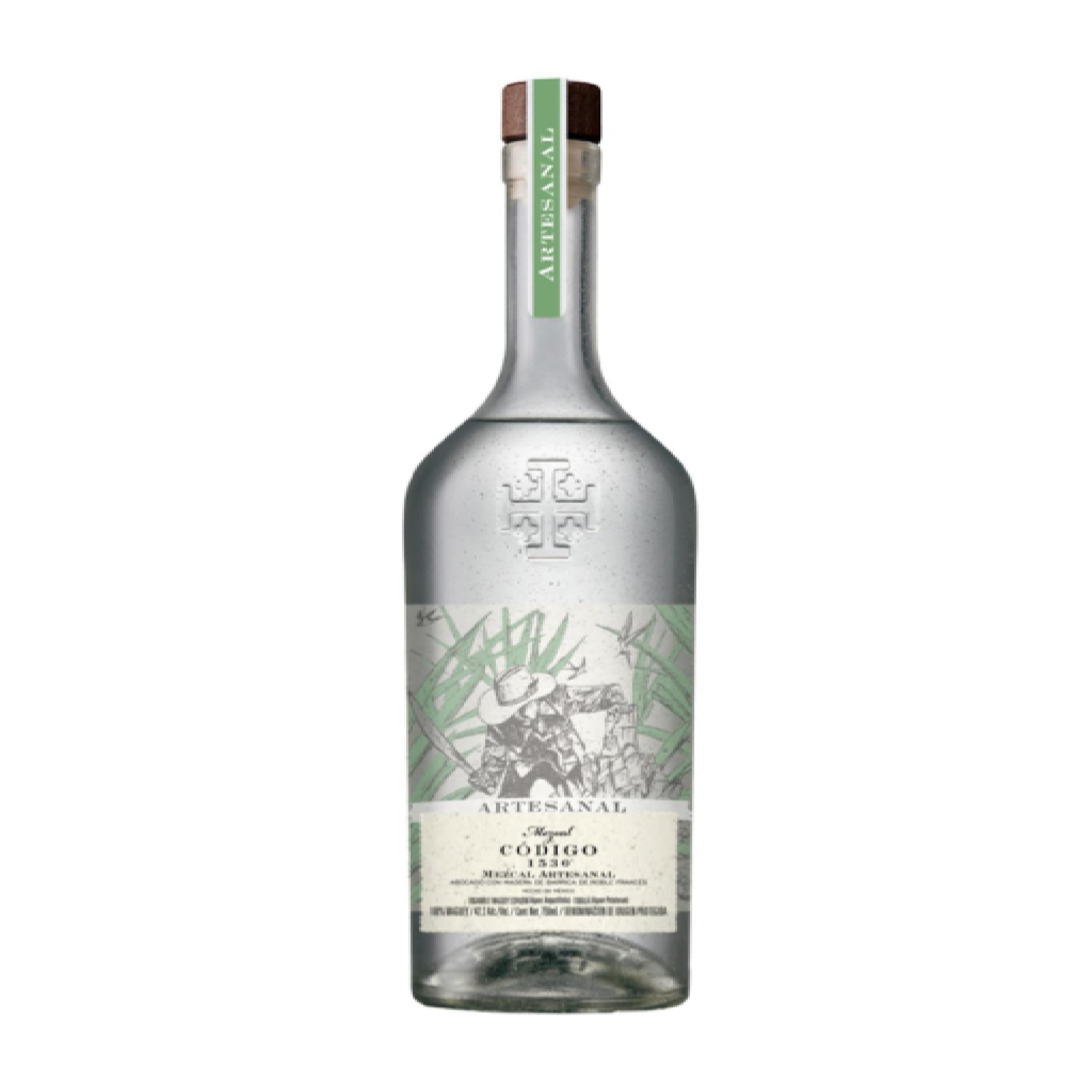 Codigo 1530 Mezcal Artesanal Joven – Liquor Geeks