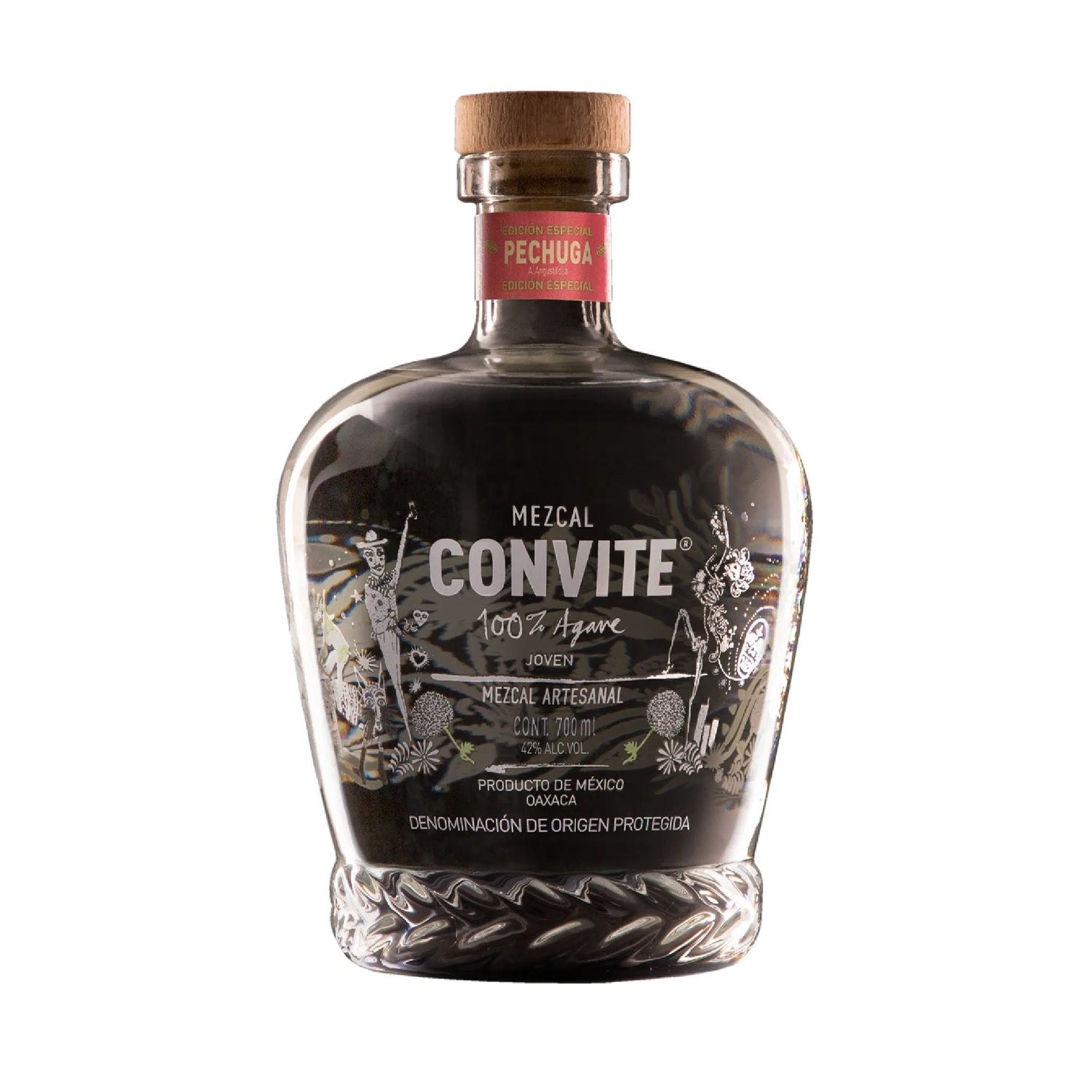 Convite Mezcal Pechuga – Liquor Geeks