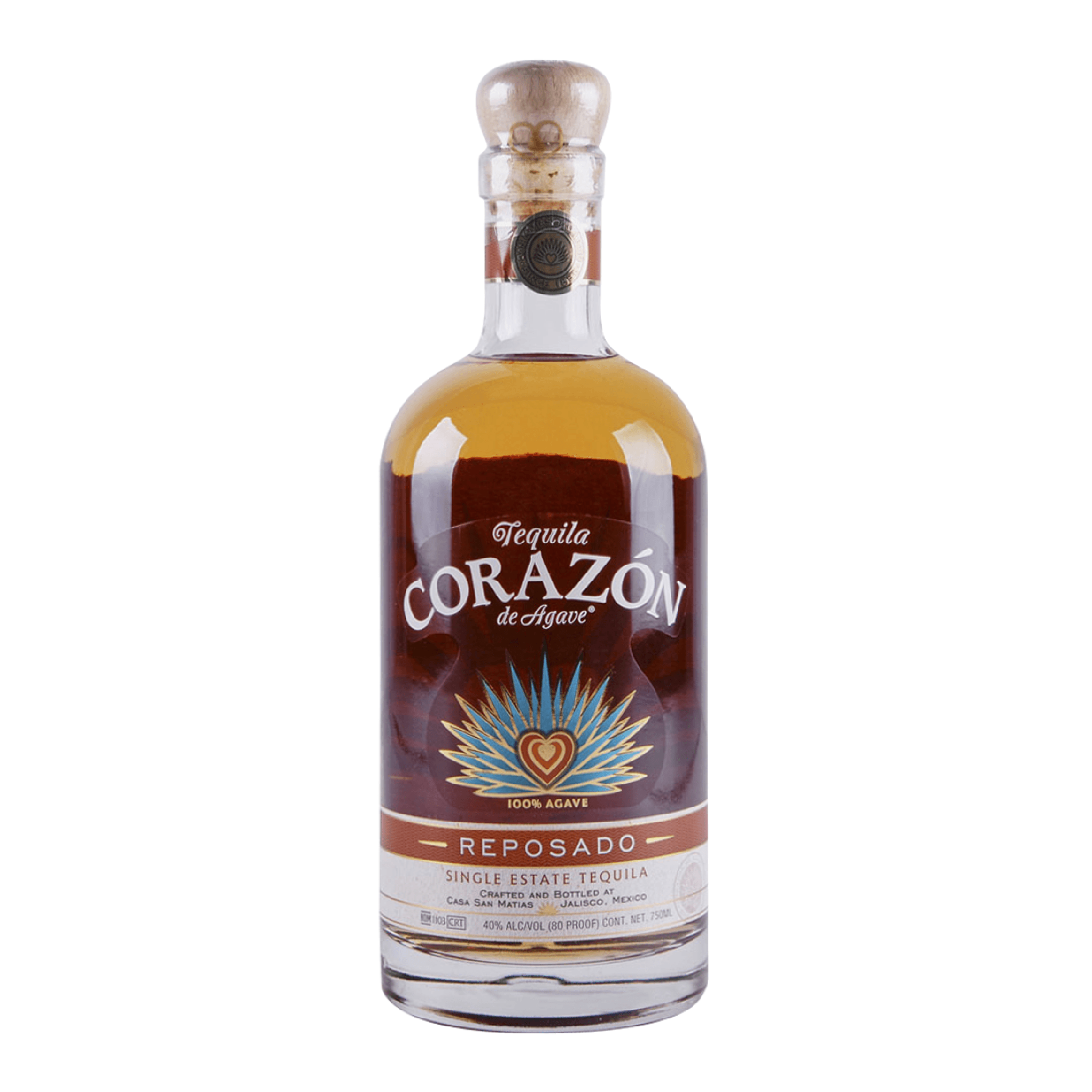 Corazon Reposado – Liquor Geeks