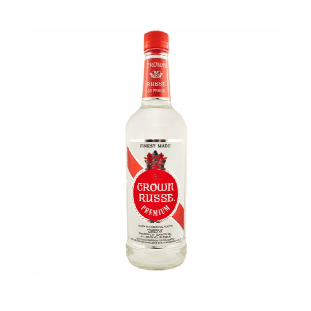 Crown Russe Vodka