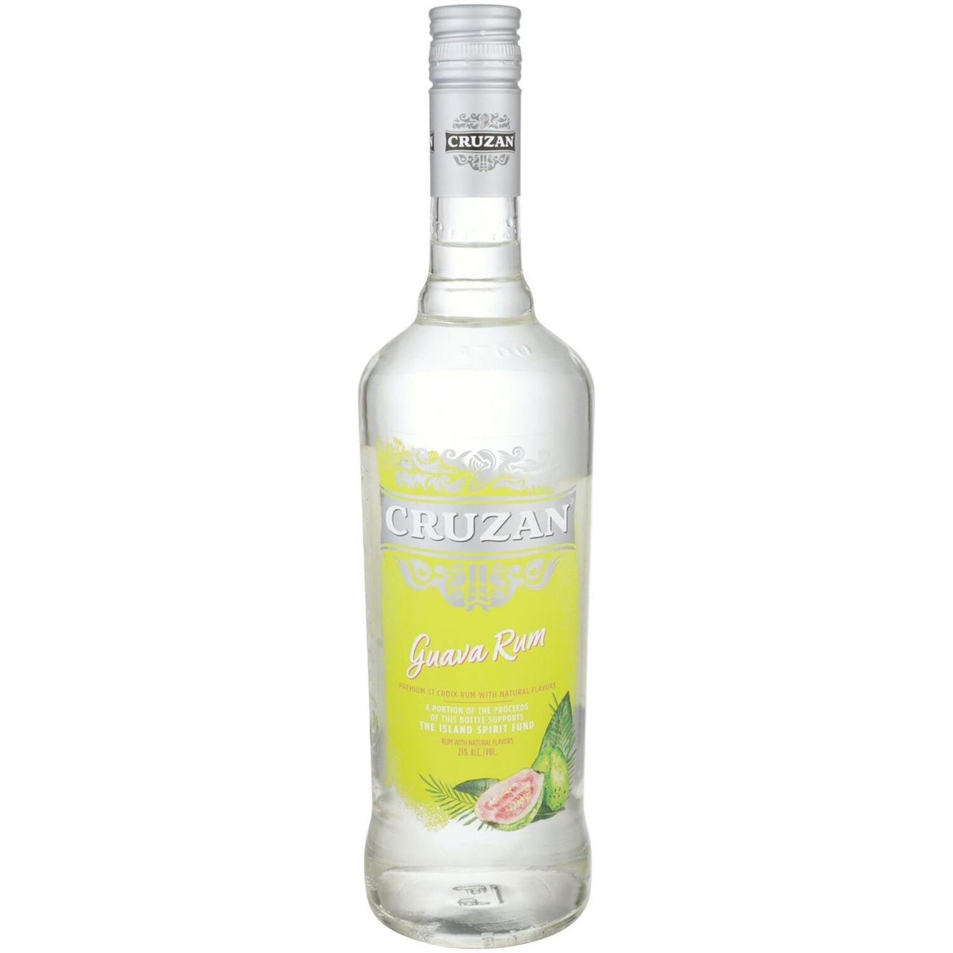 Cruzan Guava Flavored Rum – Liquor Geeks