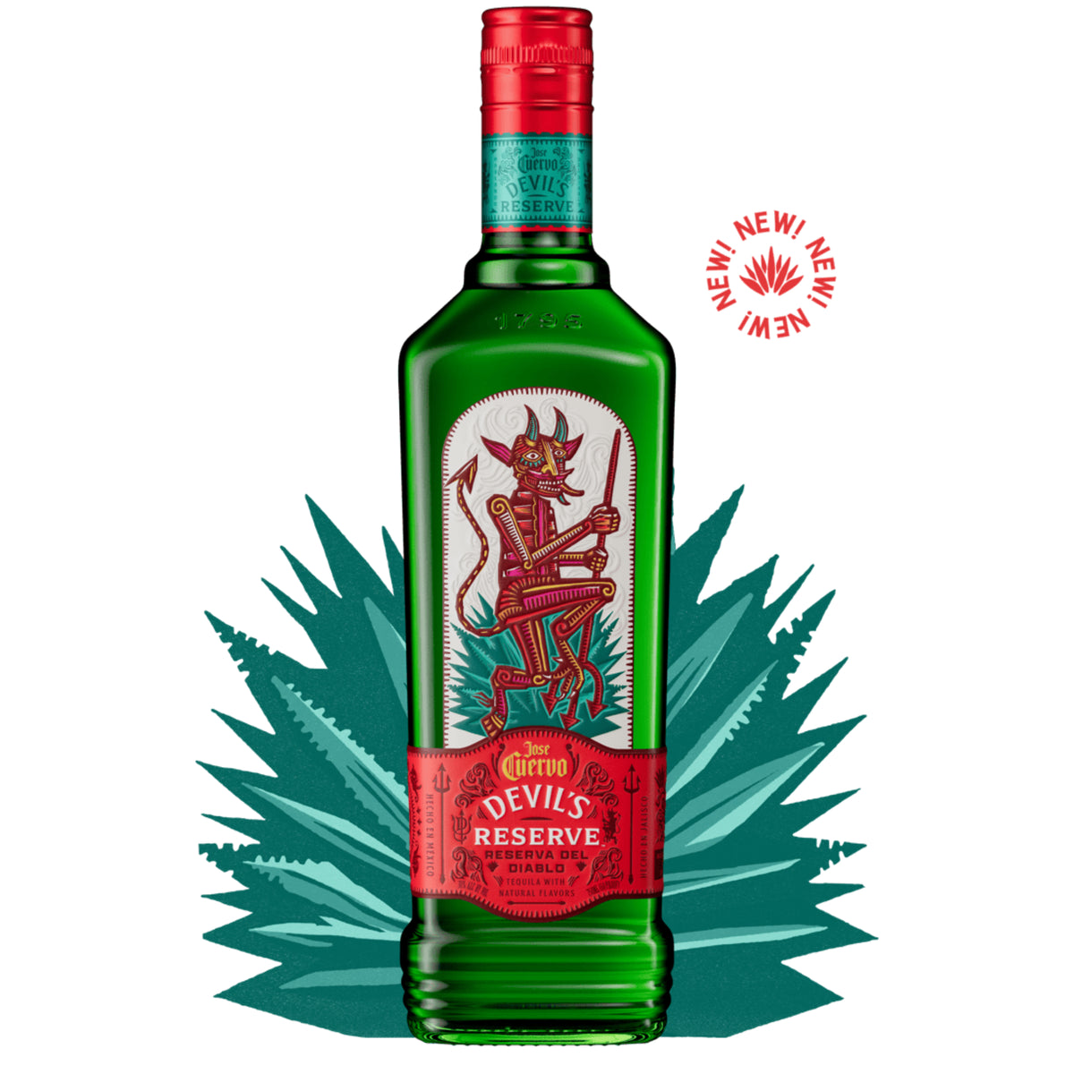 Jose Cuervo Devil’s Reserve Tequila | Liquor Geeks