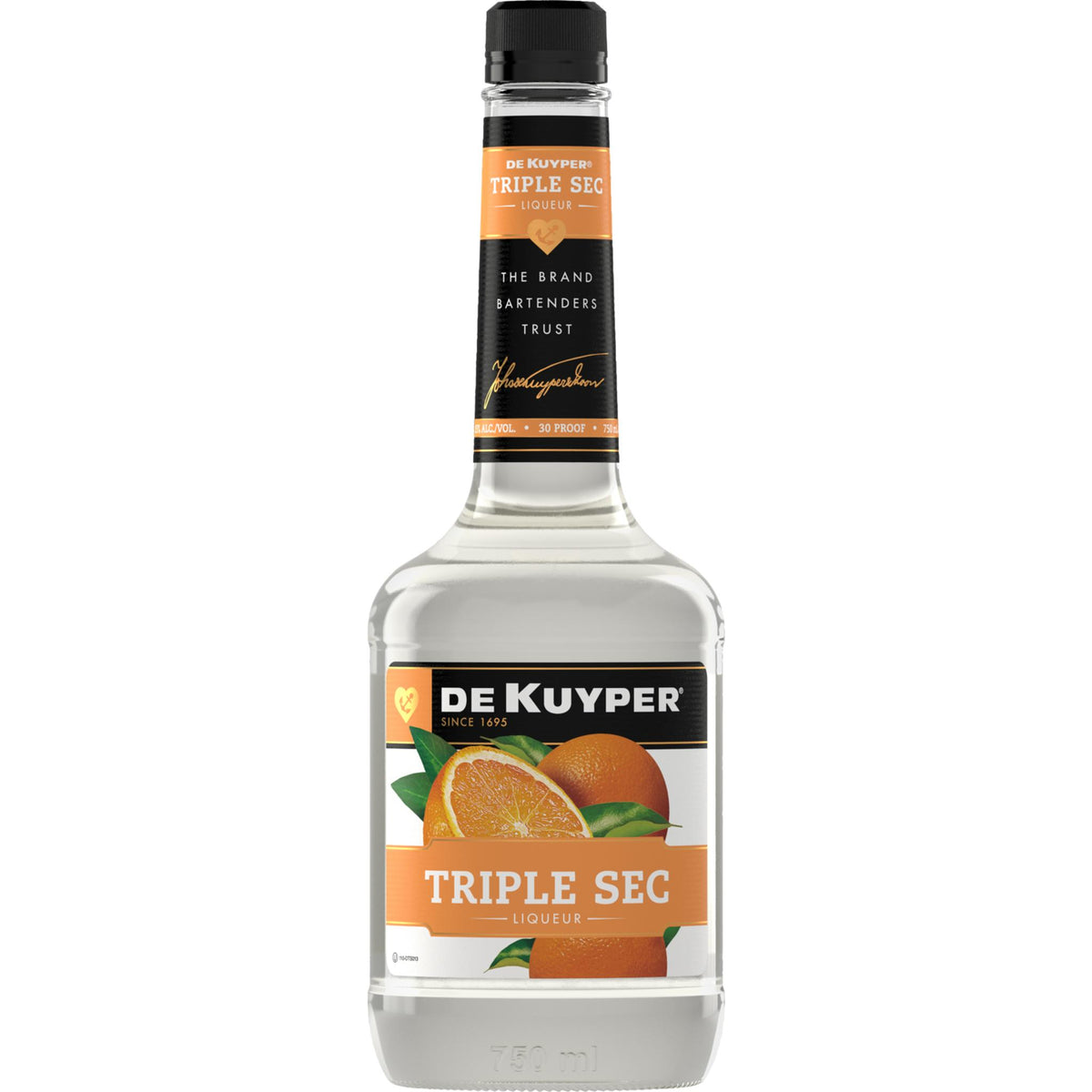 Dekuyper Triple Sec Liqueur