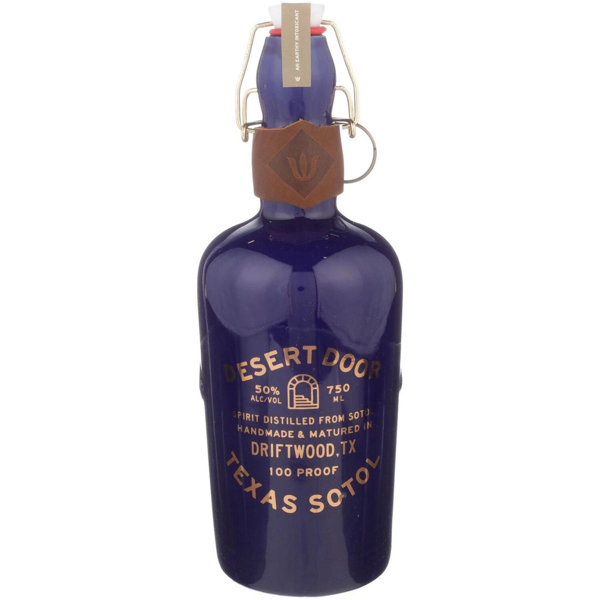 Desert Door Oak Aged Texas Sotol 100 Proof