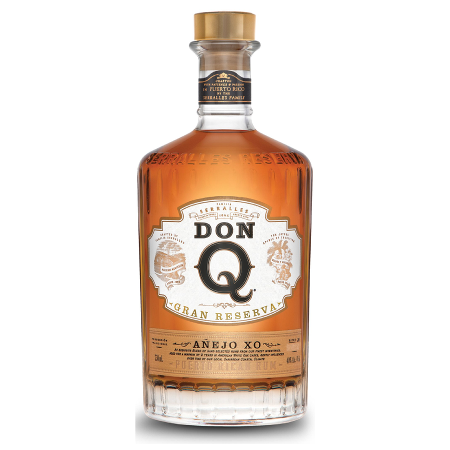 Buy Don Q Rum Online — Puerto Rican Cristal, Añejo | Liquor Geeks