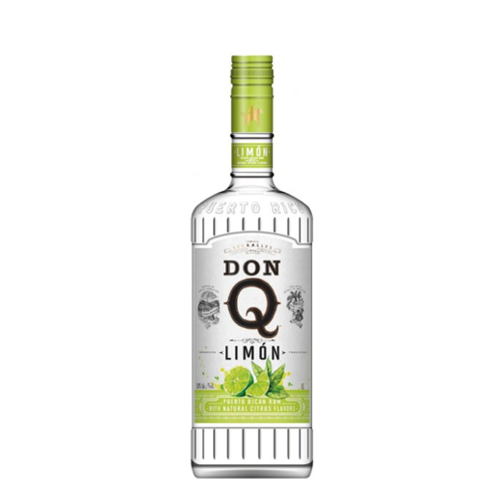 Don Q Limon Rum – Liquor Geeks